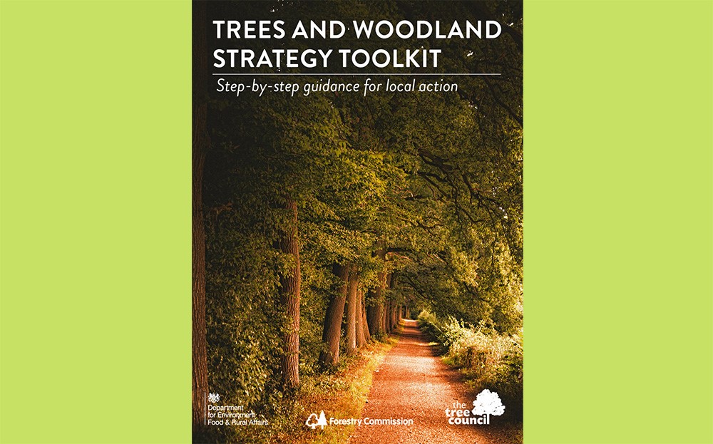 The Trees and Woodland Strategy Toolkit - Crown Tree Consultants